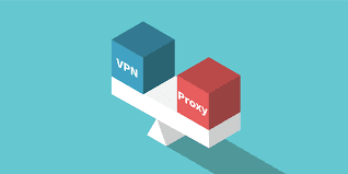 4G Proxy vs VPN - What is the difference between them